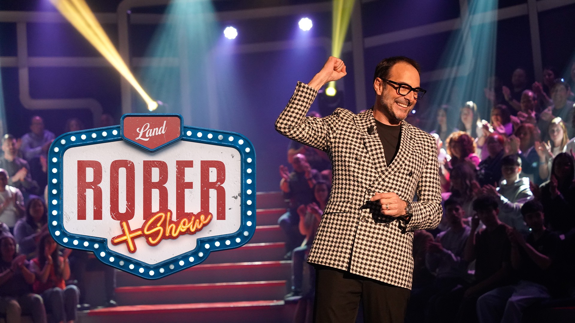 Land Rober + show | AGalega