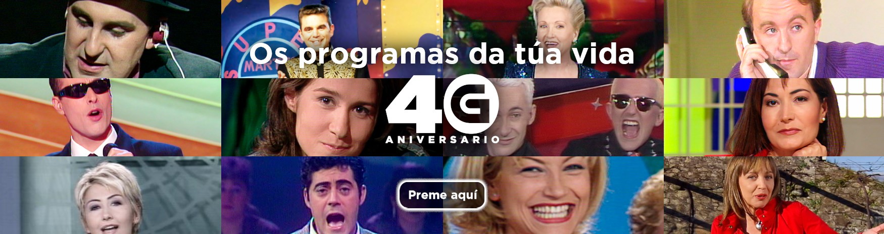 40 anos da TVG | AGalega